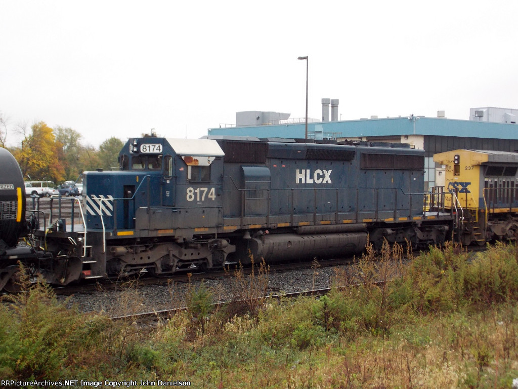HLCX 8174